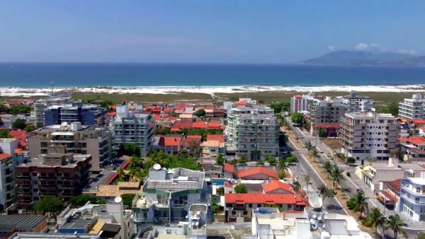 Casa Duplex Em Condominio Ambiente Familiar - Cabo Frio