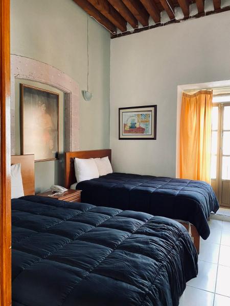 Hotel Santo Domingo - Zacatecas