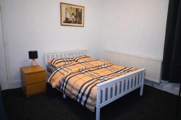 Relaxing Private Room With Fast Wi-fi - Wolverhampton
