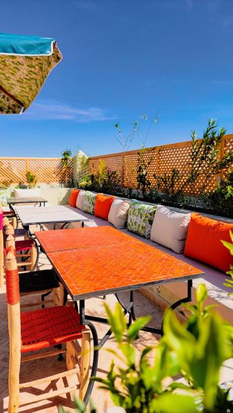 Riad Dar Kays - Marrakech