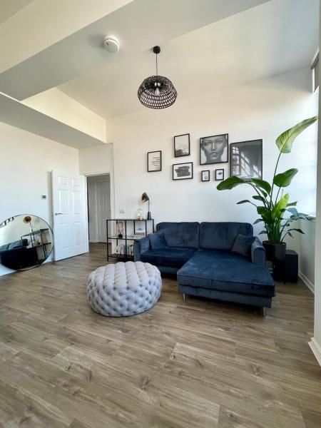 White Loft - Modern Flat Close To The City Centre - Édimbourg
