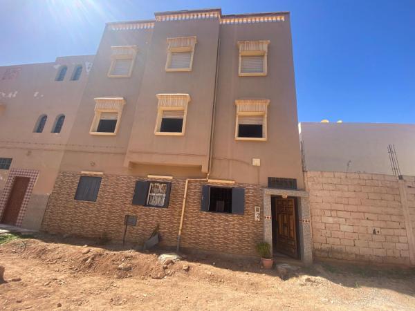 Modern 2-bedroom Apartment With 2br - Quiet View & Prime Location - Marocco