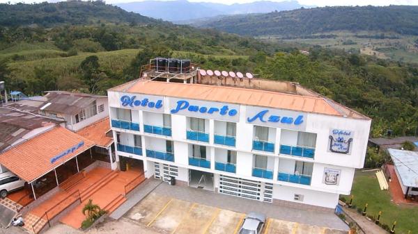 Hotel Puerto Azul - Boyaca