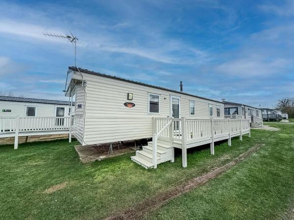 Lovely 6 Berth Caravan Nearby Hunstanton Beach In Norfolk Ref 23020t - Norfolk