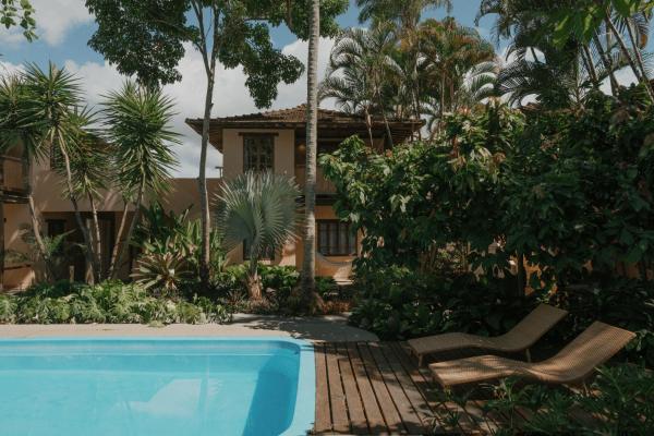 Pousada Erva Doce - Porto Seguro