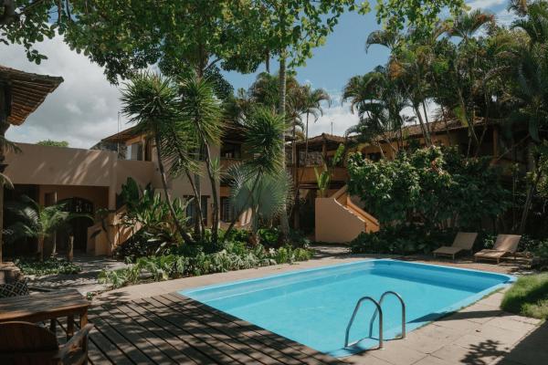 Pousada Erva Doce - Porto Seguro