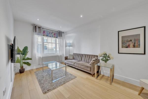 Luxurious One Bedroom And Two Bathrooms - Marylebone