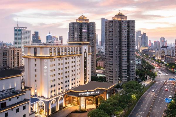 Atour S Hotel Ningbo Zhoushan East Road - Ningbo