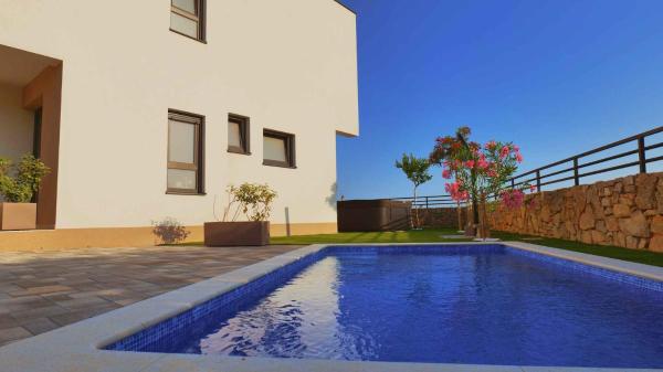 Villa With Pool In Kornic-insel Krk 55147 - Krk