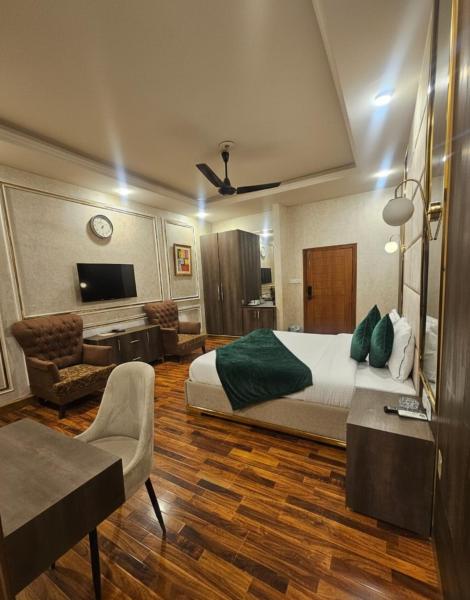 Luxurious Living Apartment - Pakistan