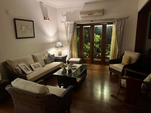 Private Room In A Beautiful Central Bangalore Apartment - バンガロール