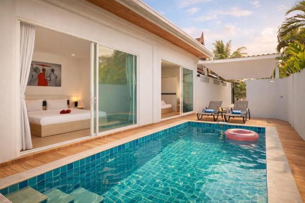 3 Br Pool Villa Lancelot In Rawai - Karon Beach