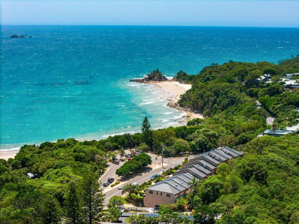 James Cook 2 - Byron Bay