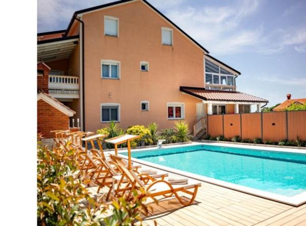 Apartments Foric - Rab