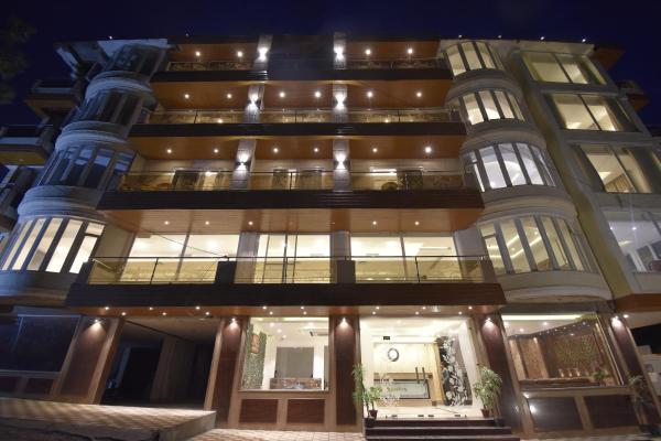 The Royal Castle - Dharamsala