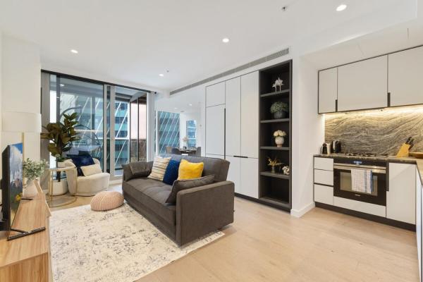 Demi-2b2b Free Parking Near Southern Cross Station - St Kilda