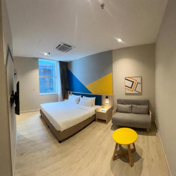 Havona Hotel - Meldrum Ciq - Self Check-in - Yishun