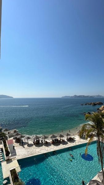 Condominio Acapulco Frente Al Mar - Acapulco