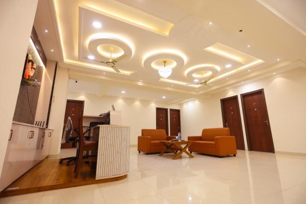 S V Grand Inn - Bangalore
