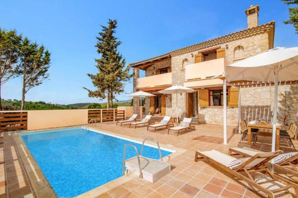 Villa Luciana By Villa Plus - Закинф