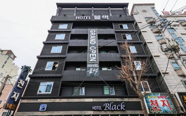 Daejeon Yongmun Back Hotel - Taejŏn