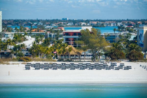 Hilton Garden Inn St. Pete Beach, Fl - Madeira Beach, FL