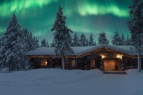 Saariselkä Kelo Lodge - Saariselkä