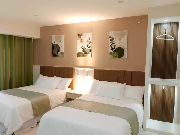 Baba Staytion1 Of Smdc Style Condo - Leganes