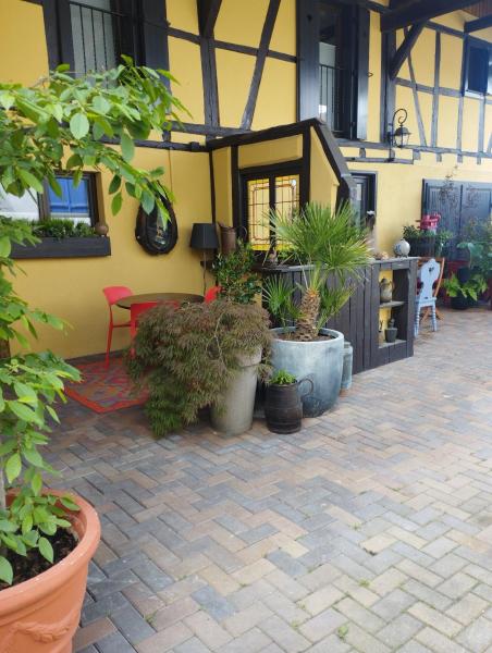 Fank'house - Bergheim, France