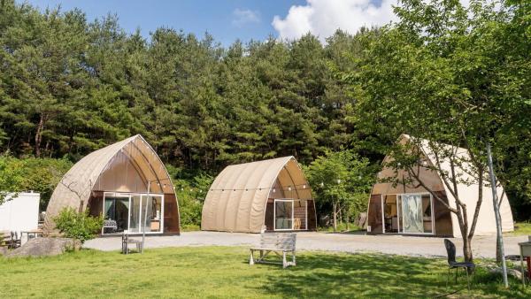 Gangneung Wow Park Glamping - Gangneung-si