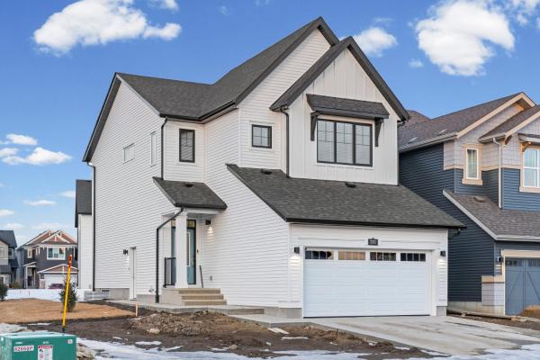 Cozy Orchards House - Spacious - New - 5 Star - Leduc