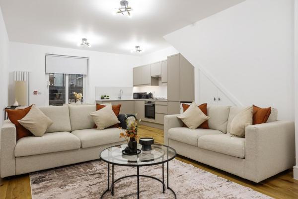 Central Camden Gem With Patio - Bloomsbury