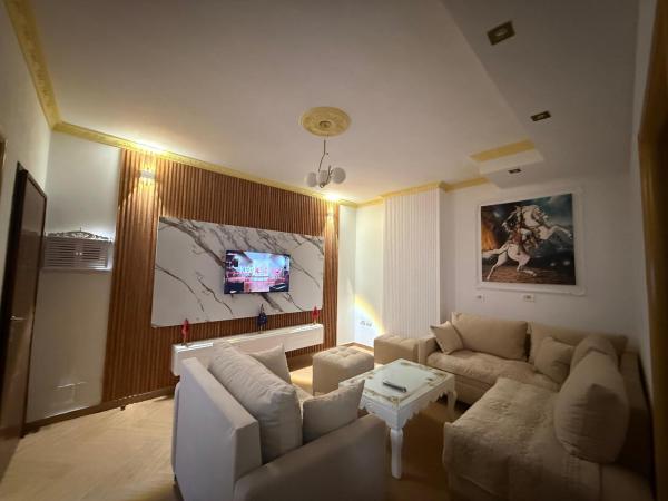 Beach Side Two-bedroom Apartment - Durres