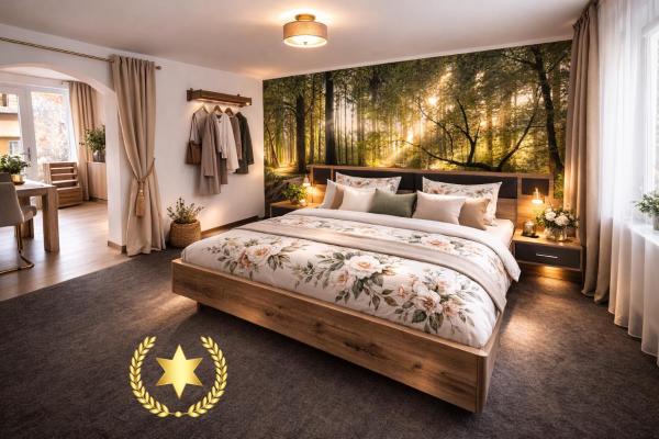 Ferienwohnung Cassiopeia - Sachsen-Anhalt