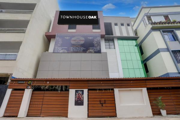 Townhouse Oak Hotel Dream Palace - Patna