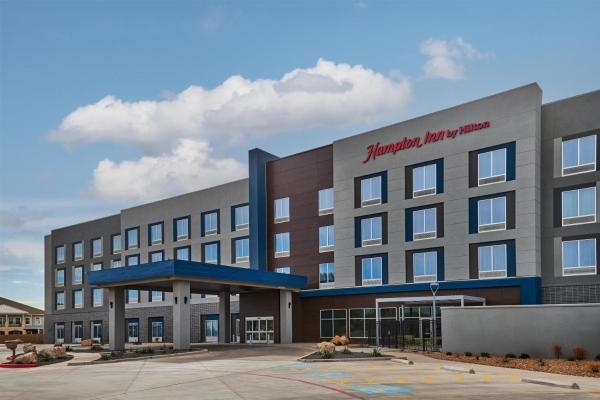Hampton Inn Midland West - Midland, TX