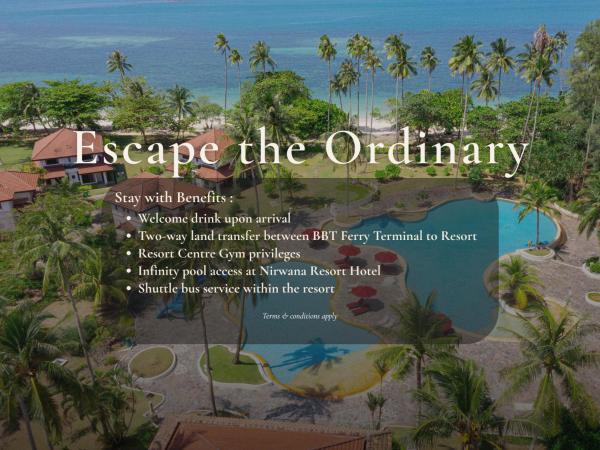 Nirwana Beach Club - Batam