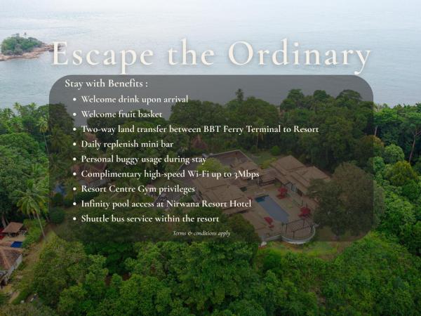 Nirwana Beach Club - Batam