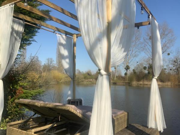 Chalet La Romance - Marne