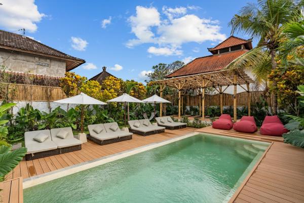 Palermo Suites By Dh - Ubud