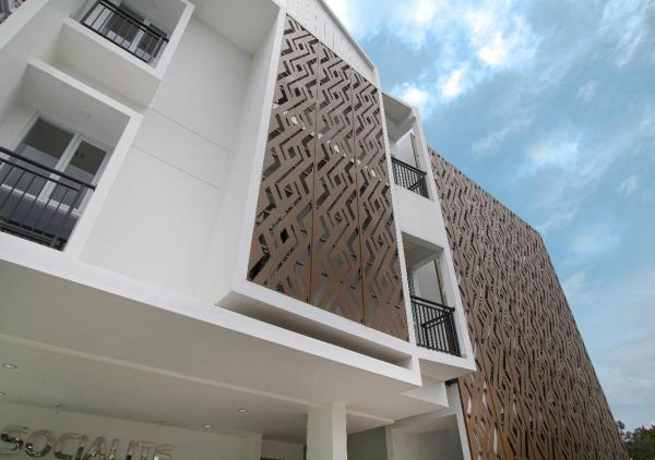 Socialite Residence Bandung - Bandung