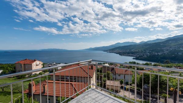 Apartman City View 3 By Villas Guide - Abbazia