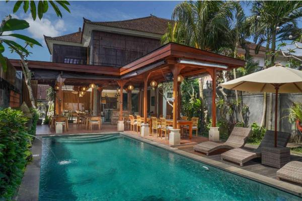 Freddies Resort & Villas Ubud By Kanaya Hospitality - Bali