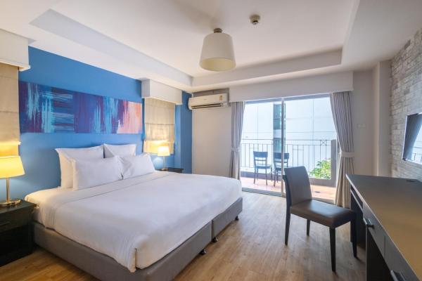 Journeyhub Pattaya Central - Jomtien