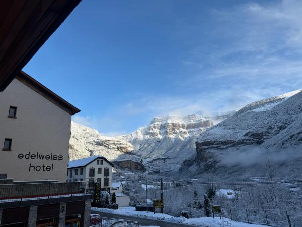 Edelweiss Hotel - Gavarnie