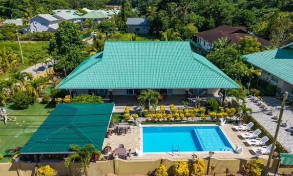 Leo Selfcatering - Seychelles