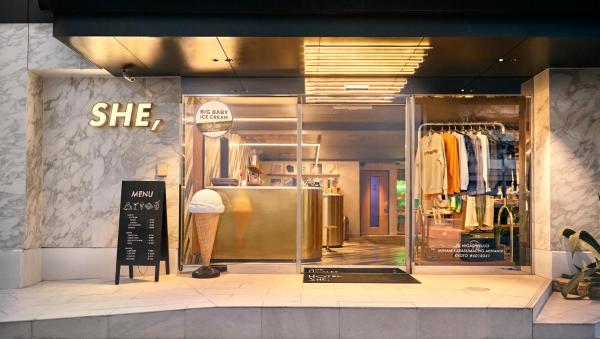 Hotel She, Kyoto - 시마모토조