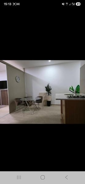 T1 E T2 - Edifício Cv Palmarejo Baixo - Praia