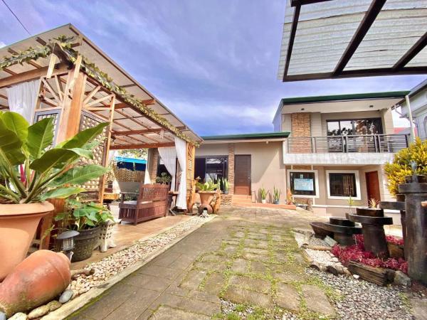 Garden View Homestay - Baguio
