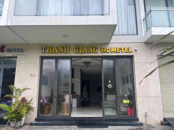 Thanh Giang Hometel - Tuy Hòa